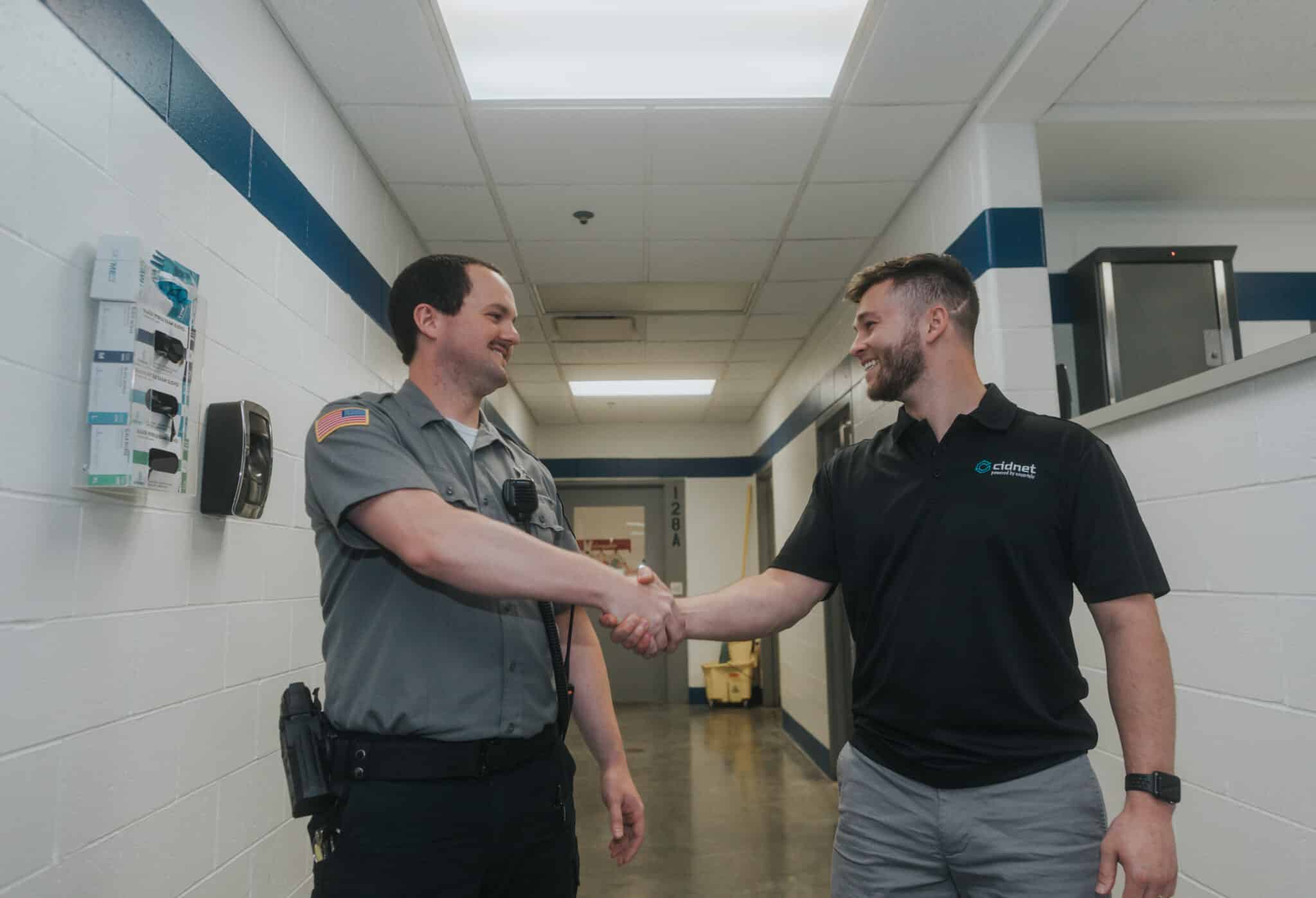 CID Shield | Secure Intelligence & Networking for Corrections